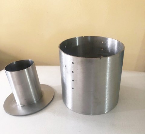 Moldes para Queso | Equipos para la Industria Láctea Comek